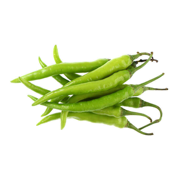 Sili Sigang / Green Chili Per Kilo – Runpedro